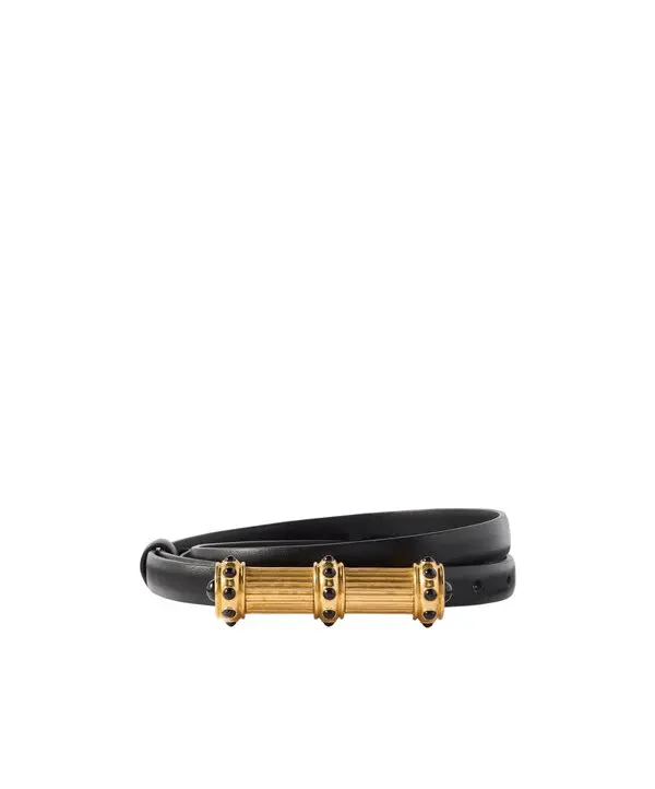 TOM FORD Leather Belt