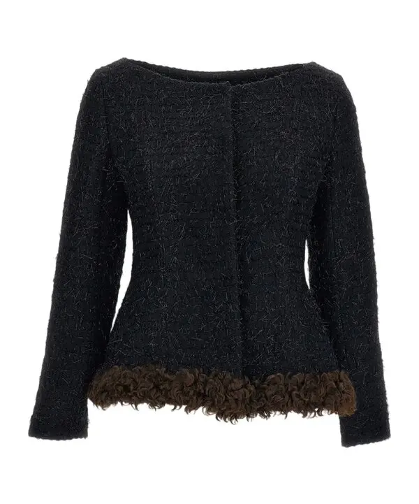 Simone Rocha Long-sleeved Jacket