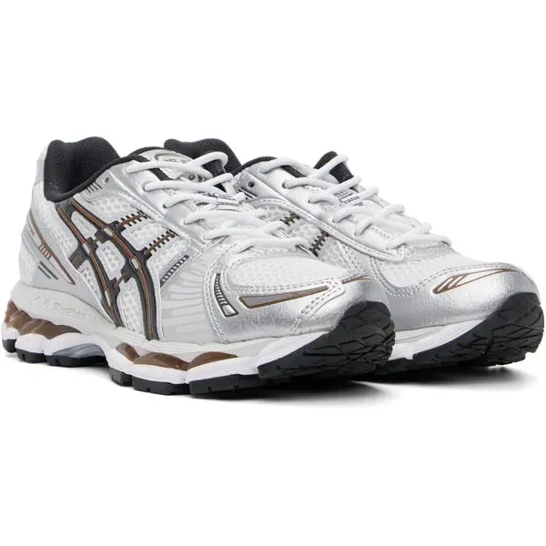 Asics Mesh Panel Running Shoes