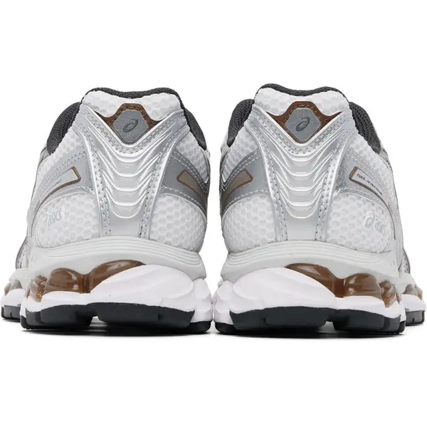 Asics Mesh Panel Running Shoes
