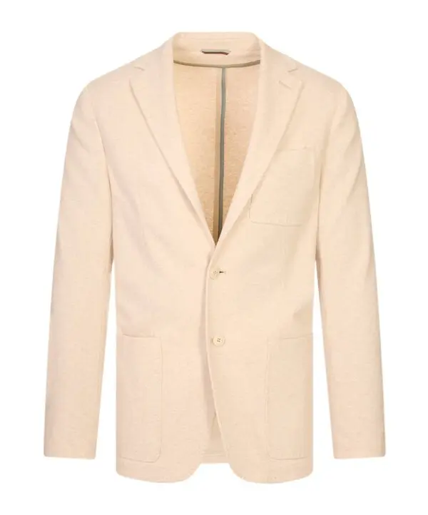 Canali Single-breasted Casual Jacket