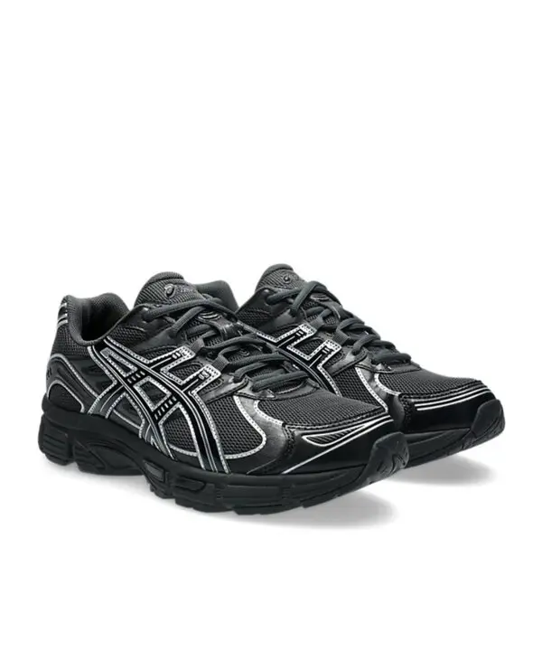 Asics Gel-stratus Mc Mesh-panelled Sneakers