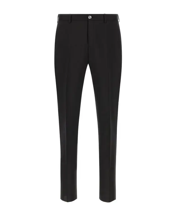 Pal Zileri Satin Lapel Two-piece Suit