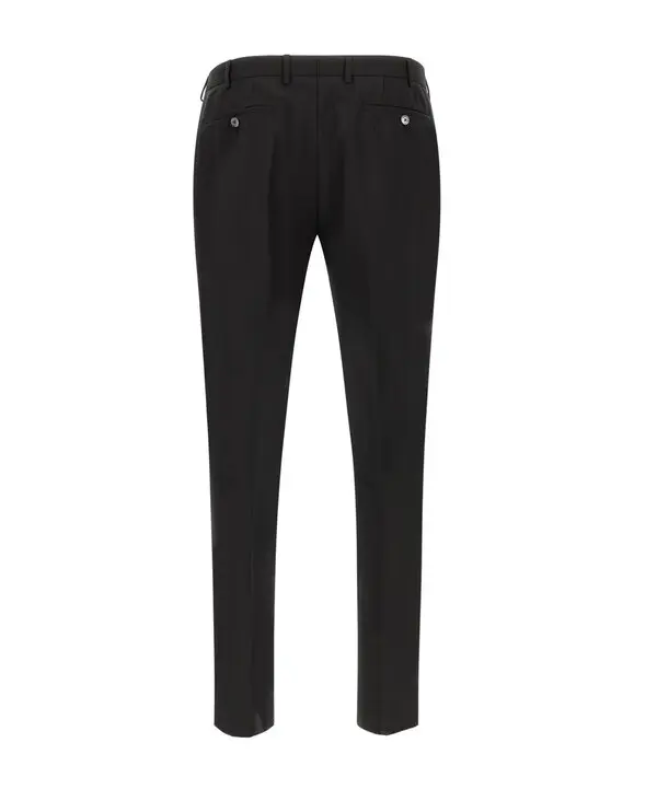 Pal Zileri Satin Lapel Two-piece Suit