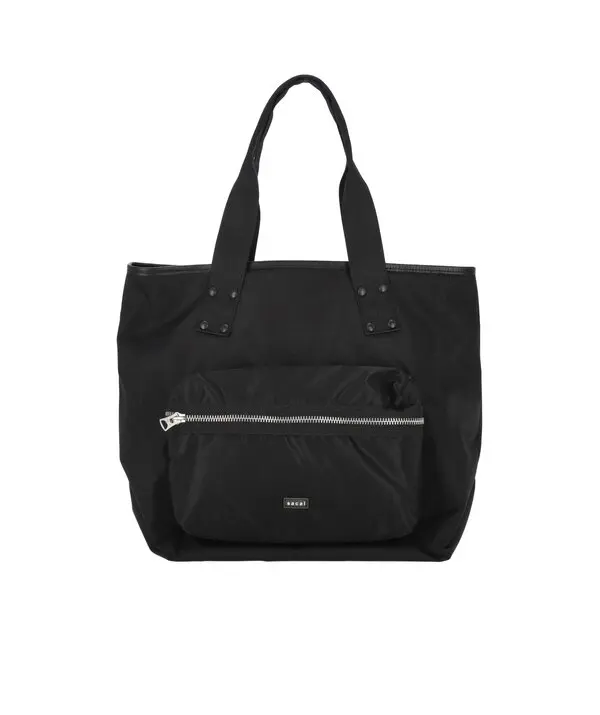 Sacai Double-handle Handbag - Black