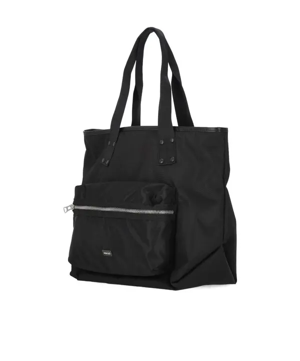 Sacai Double-handle Handbag