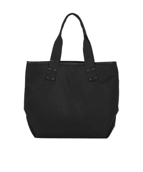 Sacai Double-handle Handbag