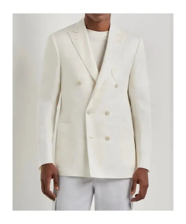 Canali Double Breasted Jacket
