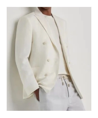 Canali Double Breasted Jacket