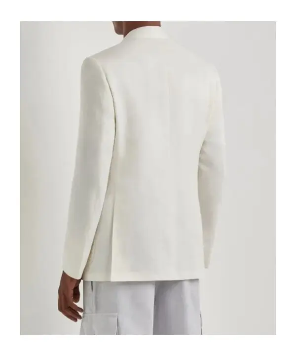Canali Double Breasted Jacket