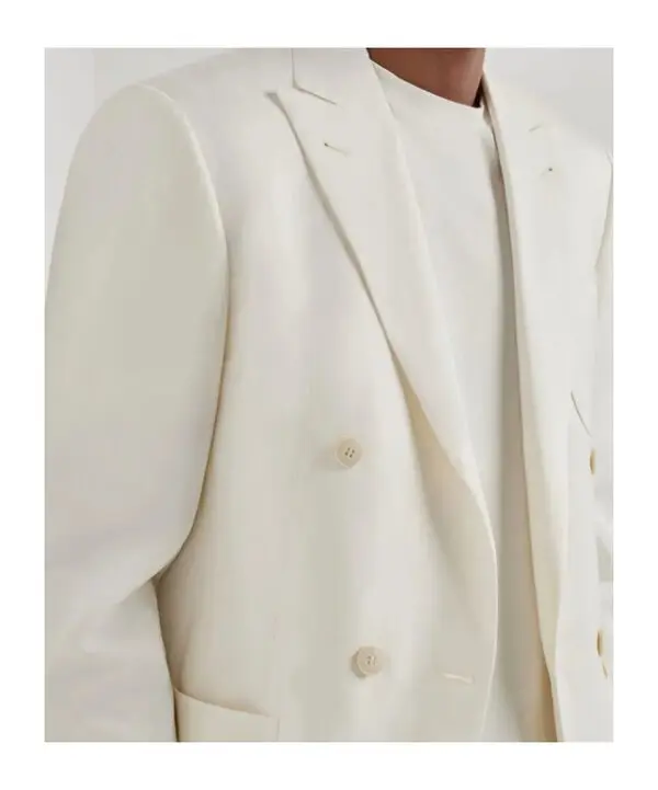 Canali Double Breasted Jacket
