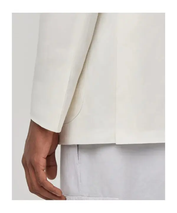 Canali Double Breasted Jacket