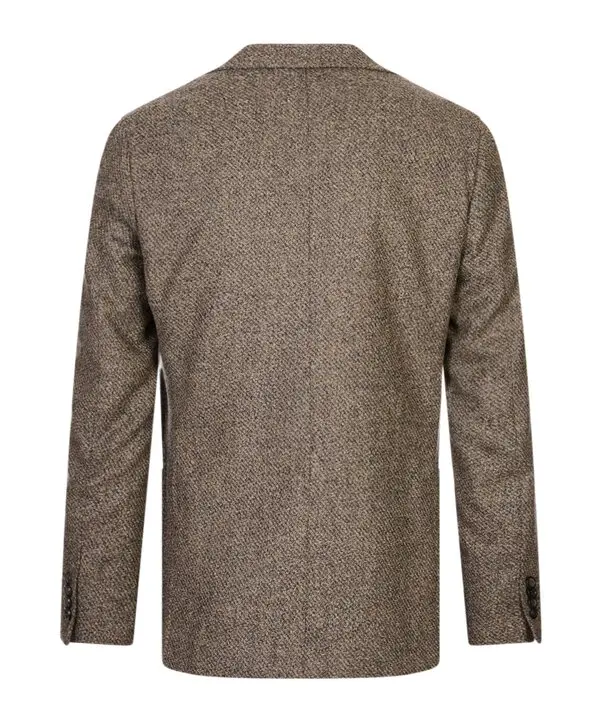 Canali Single-breasted Blazer