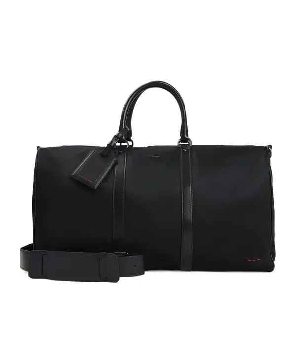Kiton Travel Bag With Dual Handles