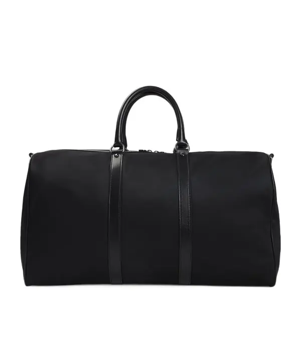 Kiton Travel Bag With Dual Handles