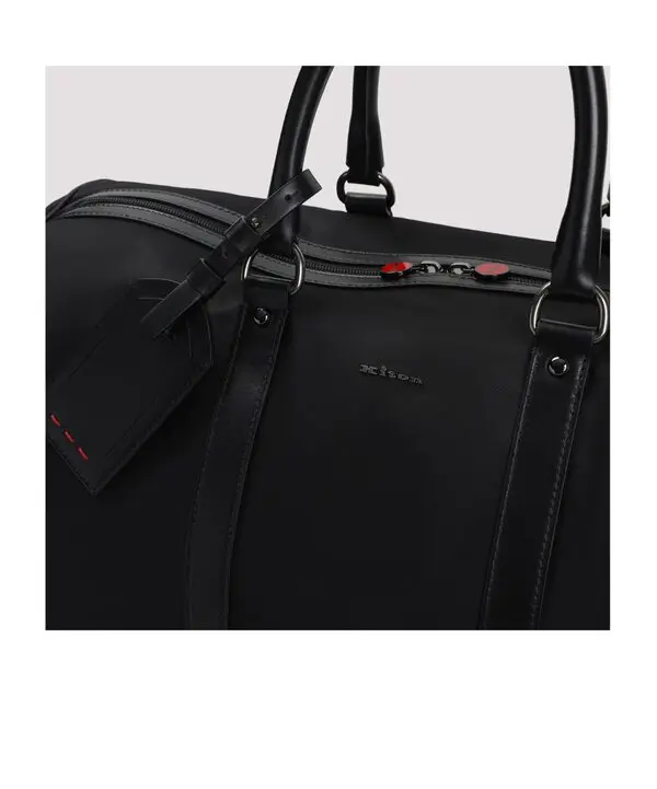 Kiton Travel Bag With Dual Handles