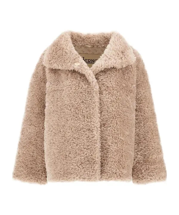 Herno Long Sleeve Casual Jacket - No