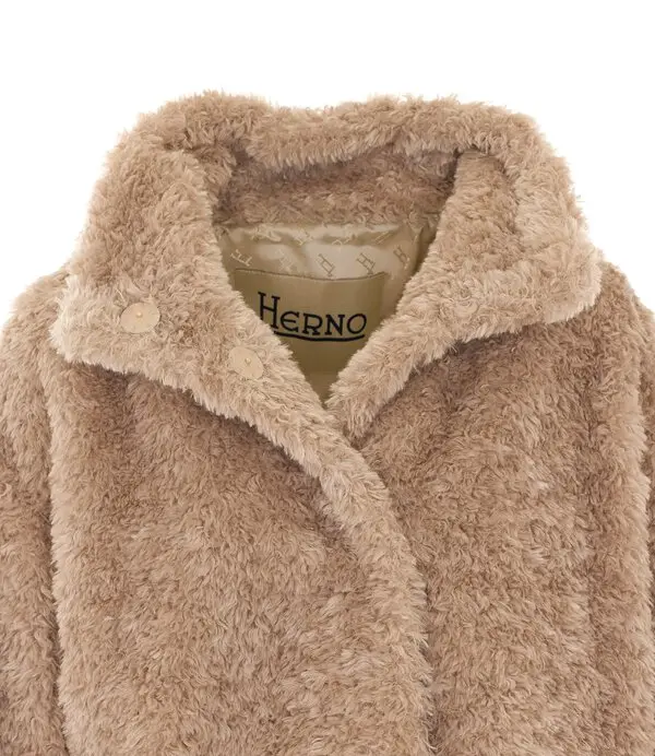 Herno Long Sleeve Casual Jacket