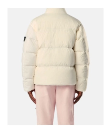 Stone Island Down Jacket With Wind Resistance And Anti-drop
