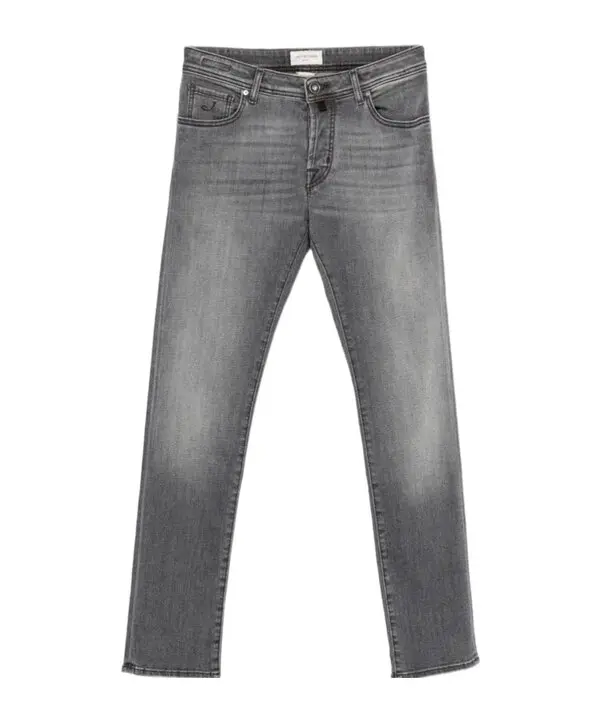 Jacob Cohen Five-pocket Jeans