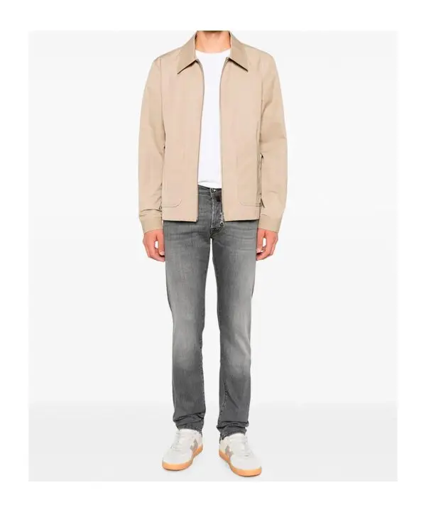 Jacob Cohen Five-pocket Jeans