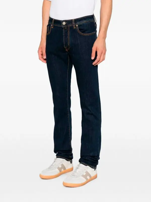 Jacob Cohen Five-pocket Jeans
