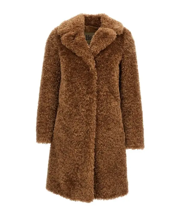 Herno Fur Coat
