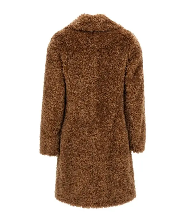 Herno Fur Coat