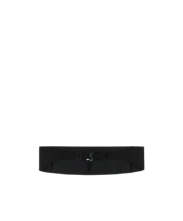 Pal Zileri Pleated Tuxedo Belt