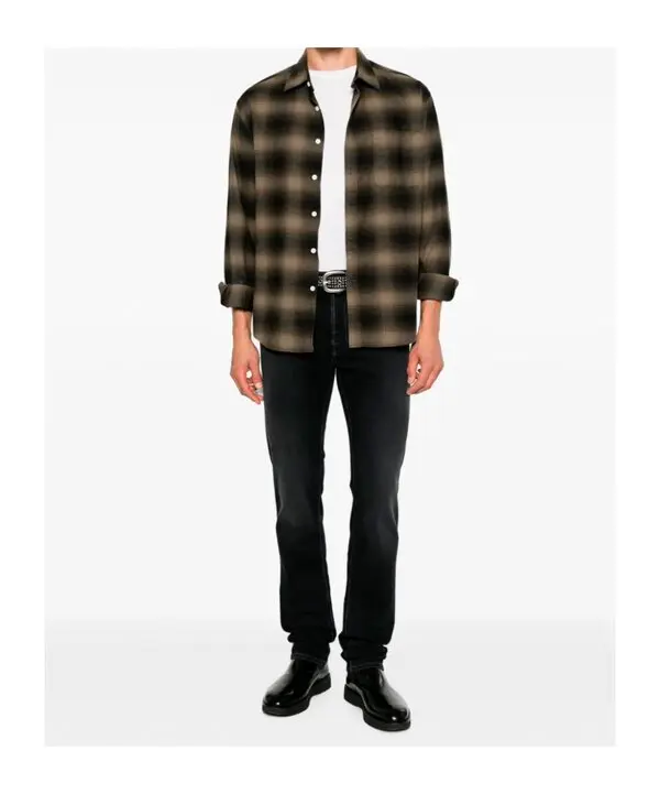 Jacob Cohen Logo-patch Slim-fit Jeans