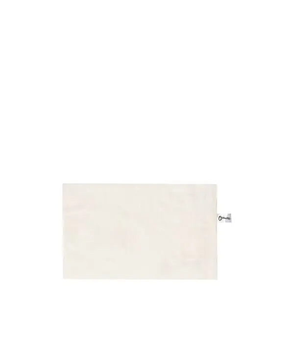 Lela Rose Square Scarf - White