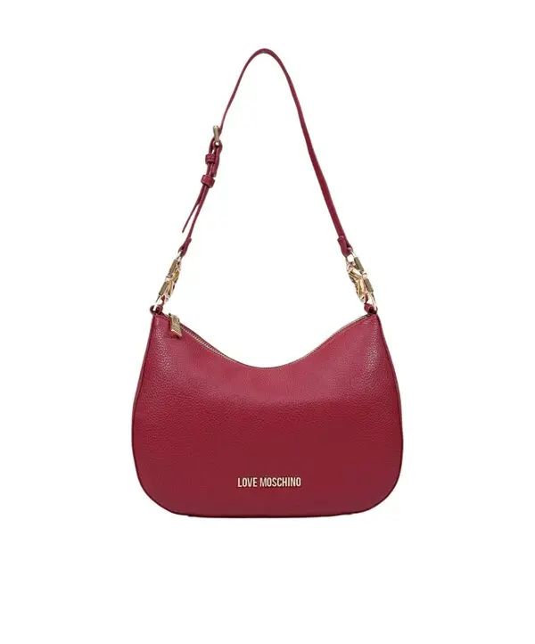 Moschino Zippe Shoulder Bag - No