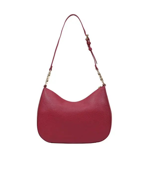 Moschino Zippered Shoulder Bag