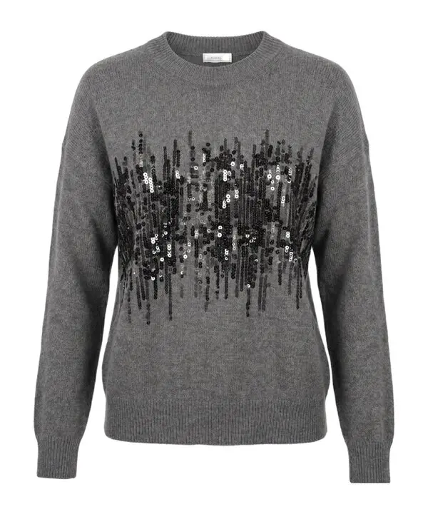 Peserico Sequin Crewneck Jumper - No