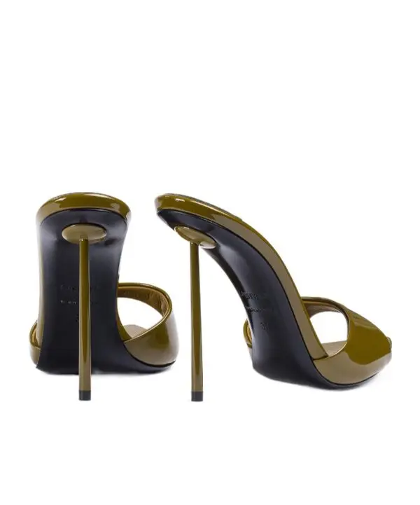 LE SILLA Bella Leather Sandals