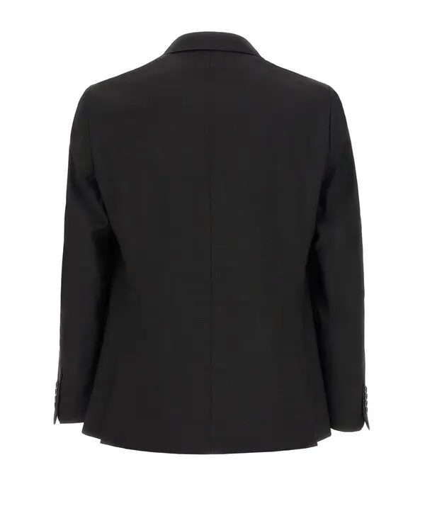 Pal Zileri Single-breasted Wool Suit