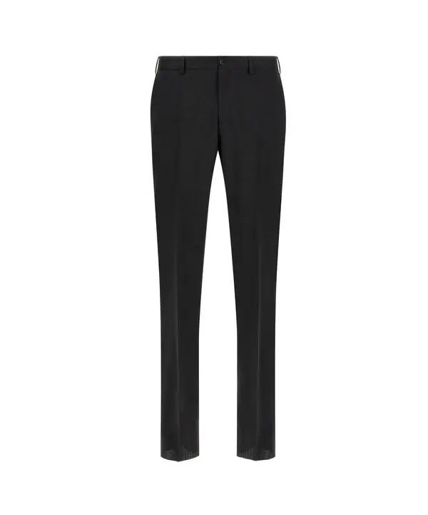 Pal Zileri Single-breasted Wool Suit