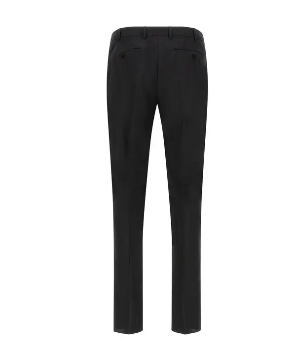 Pal Zileri Single-breasted Wool Suit