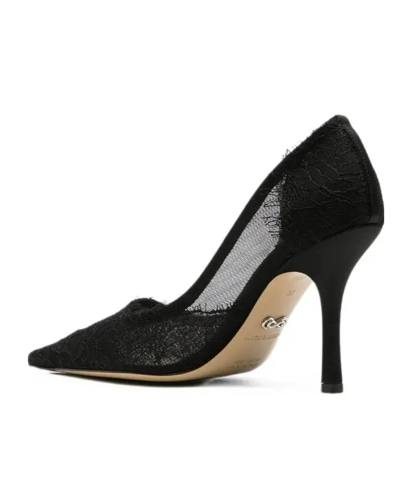 MACHMACH Pointed-toe Stiletto High Heels