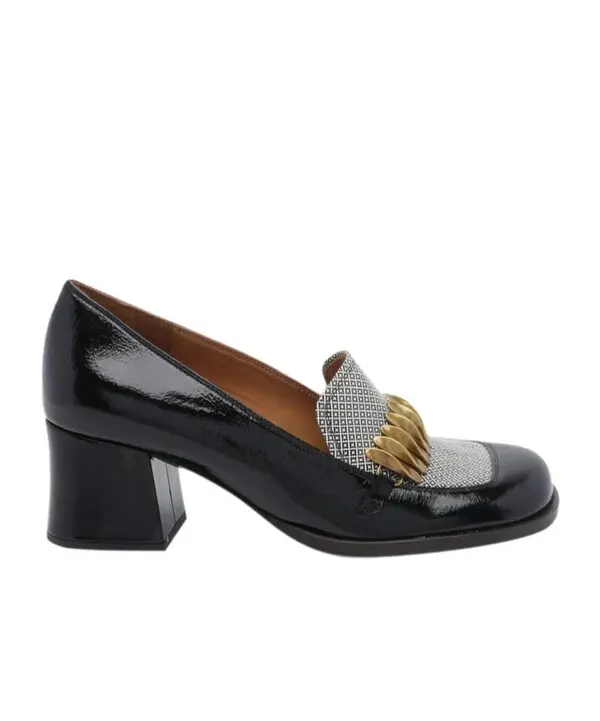 Chie Mihara Round-toe High Heels