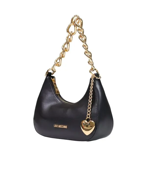 Moschino Chain Shoulder Bag
