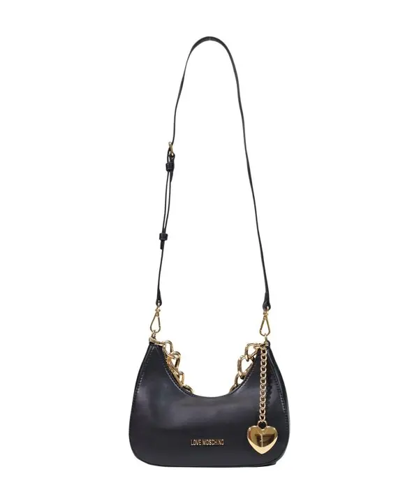 Moschino Chain Shoulder Bag