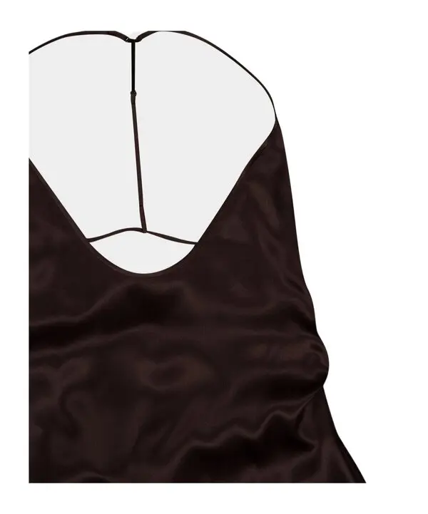 TOM FORD Thin Strap Long Dress