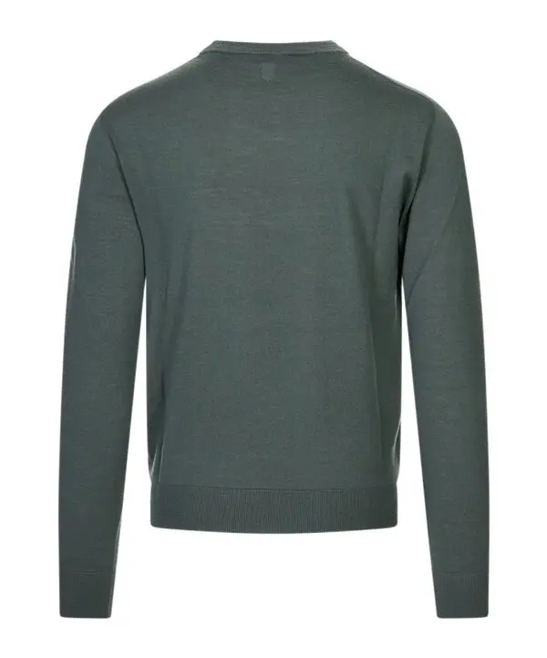Canali Long-sleeve Knit Top