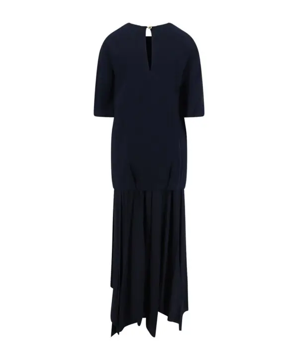 SEMICOUTURE Draped Dress