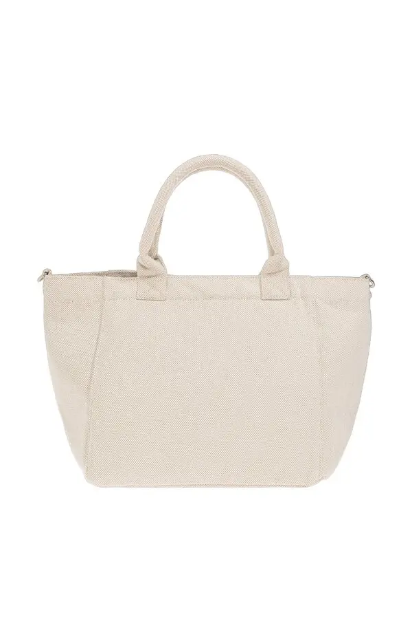 GANNI Strawberry Printed Small Tote Bag