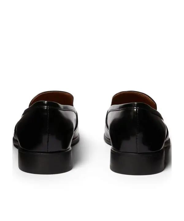 Stella McCartney Leopard-print Loafers