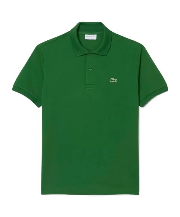 Lacoste Classic Fit L.12.12 Original Polo Shirt - Green