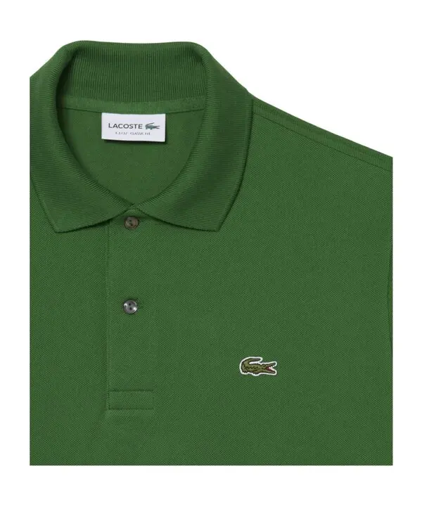 Lacoste Classic Fit L.12.12 Original Polo Shirt - Green