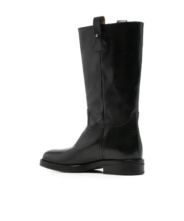 Church's Peyton Round-toe Boots